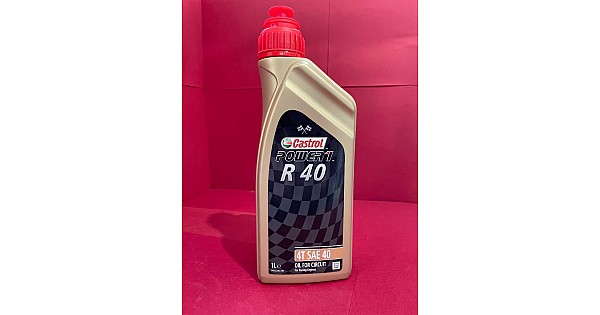 CASTROL CLASSIC Engine Oil R40 - 1Litre Castrol-15AD8D