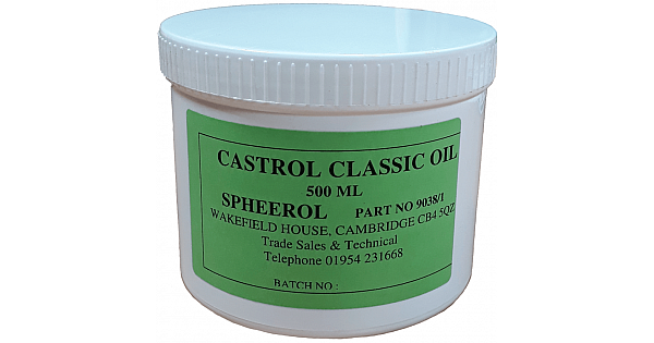 Castrol SPHEEROL Lithium Grease L/EPO - 500g Castrol-9038/1